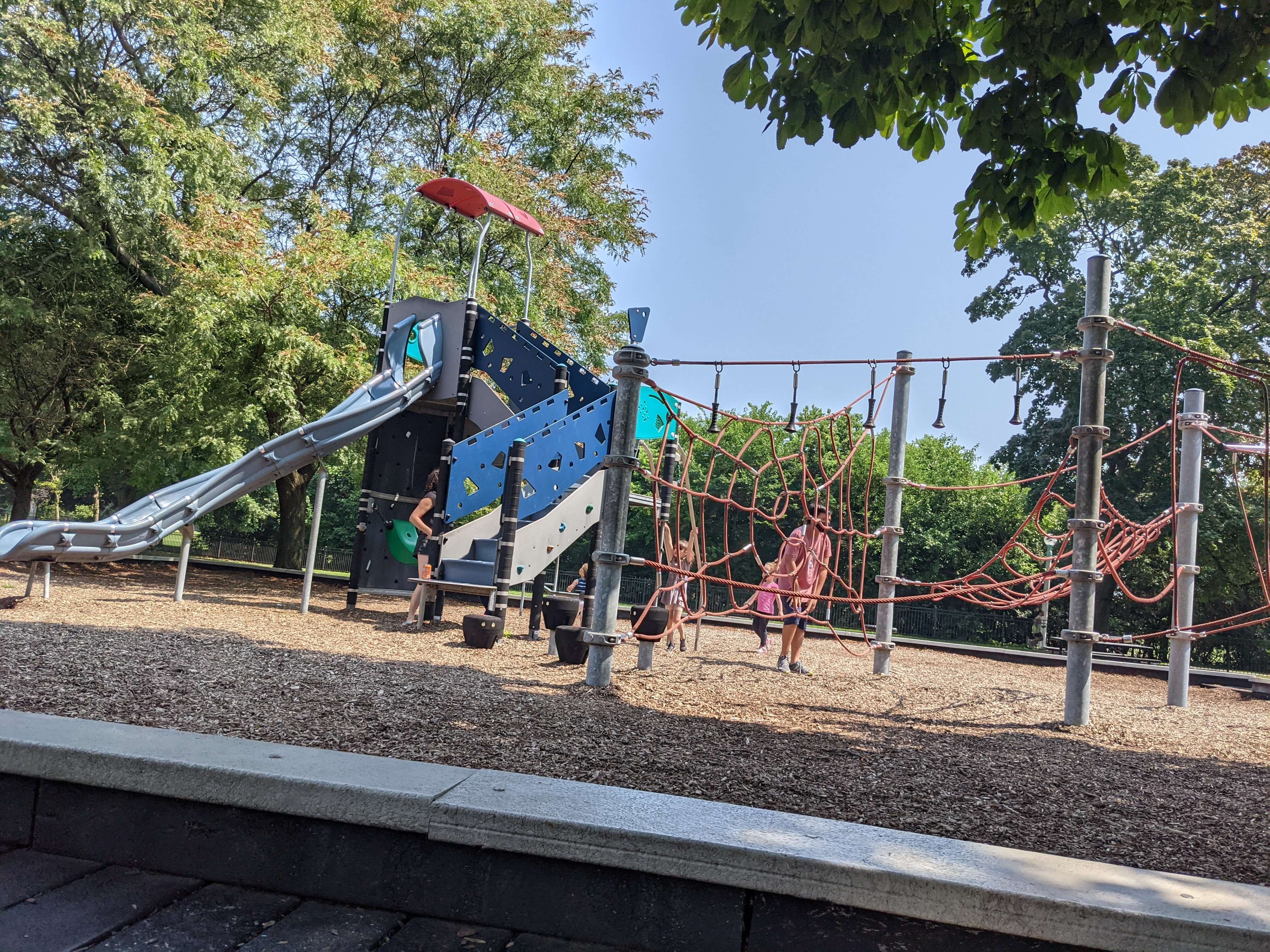 The best parks and playgrounds in Chicago: A post from No Place Like ...
