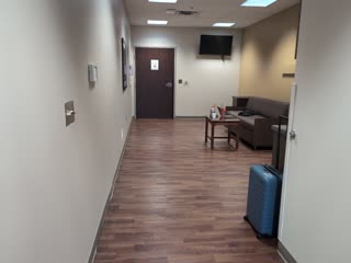 My, what a big Suite we have!: A post from No Place Like Anywhere